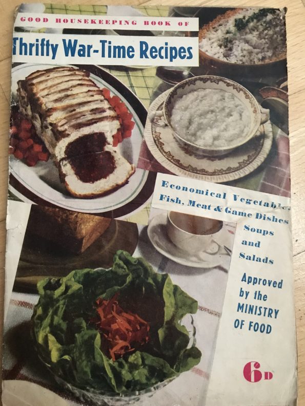 WARTIME COOKERY DURING WORLD WARS I & II: VIENNESE & ENGLISH WARTIME ...