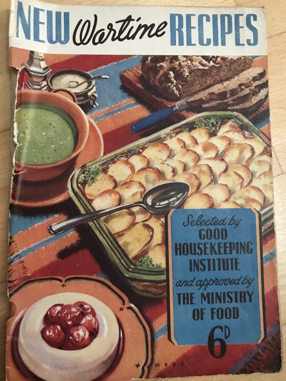 WARTIME COOKERY DURING WORLD WARS I & II: VIENNESE & ENGLISH WARTIME ...